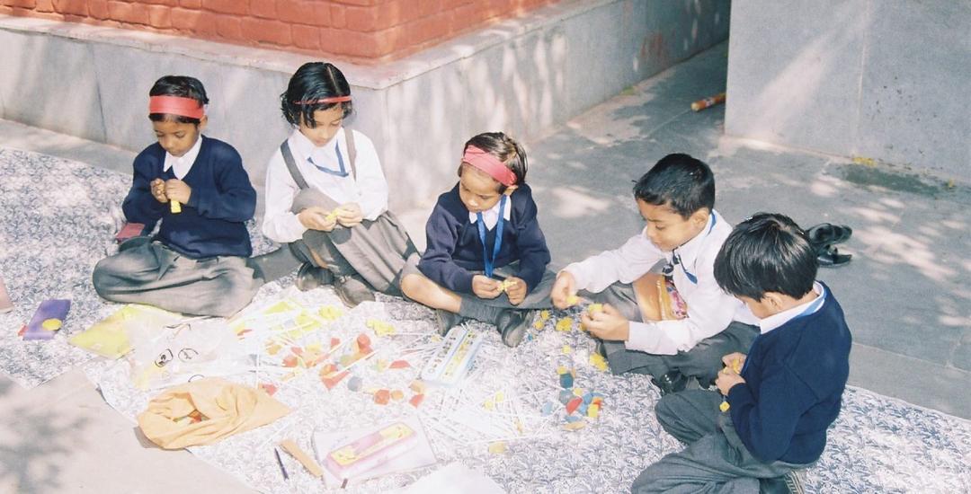 Central Square Foundation | Early Childhood Education in India ...