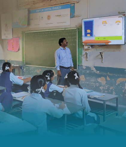 Central Square Foundation | From Screens to Dynamic Classrooms ...